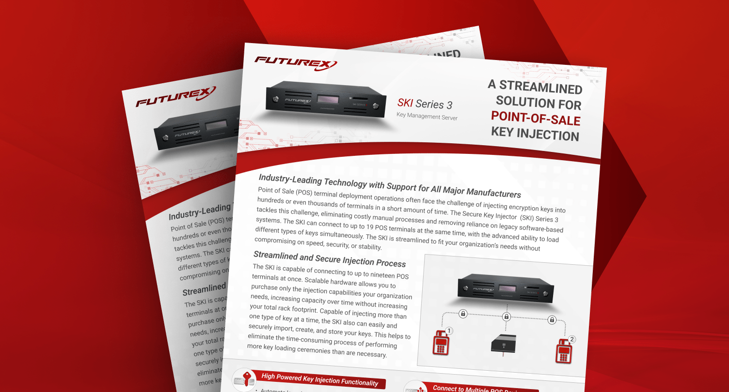 Advanced Key Lifecycle Management | Futurex